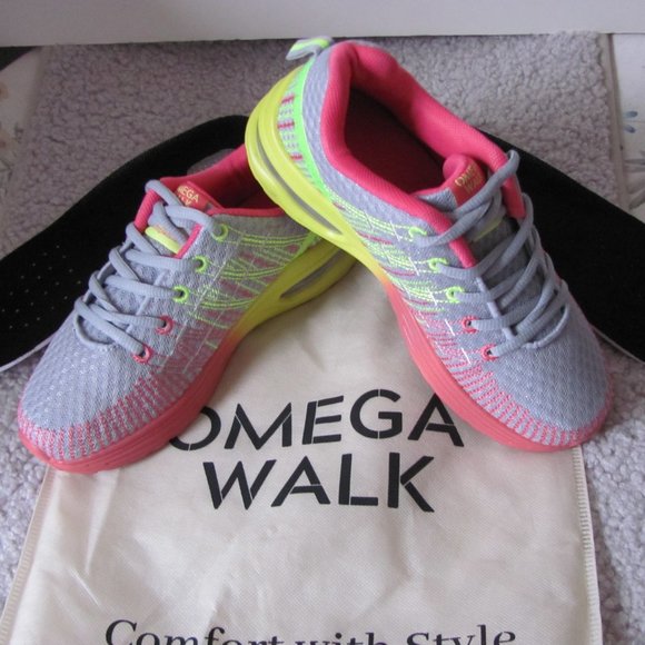 Omega Walk | Shoes | Omega Walk Sneakers | Poshmark